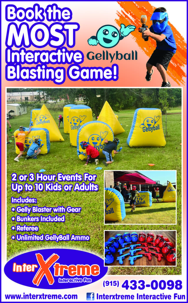 GellyBall Blasters
