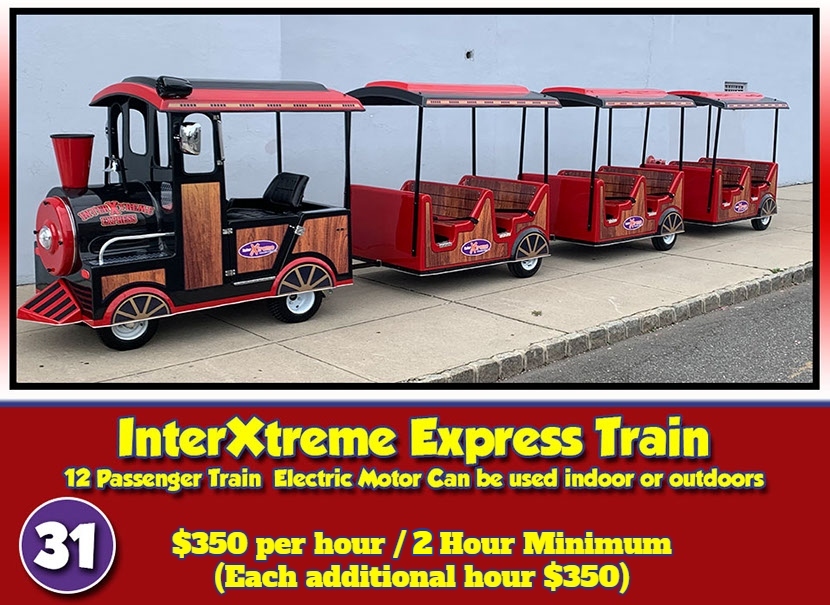Xtreme Attraction Rentals in El Paso